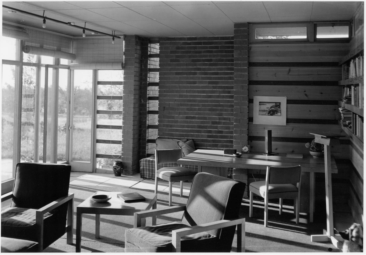 austin cubed: Usonian architecture