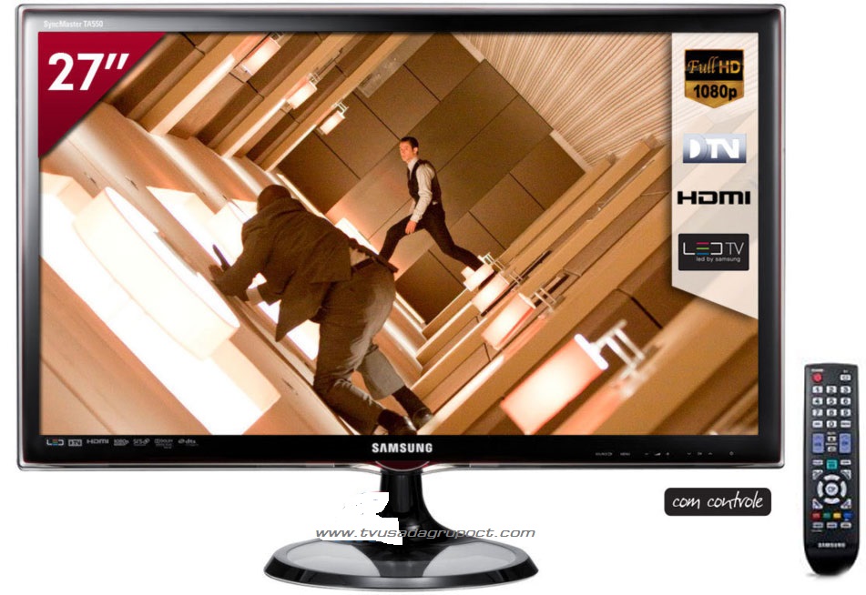 TV USADA E SEMI NOVAS PLASMA LCD LED SOM MICROONDAS FAX -SEMINOVOS E ...