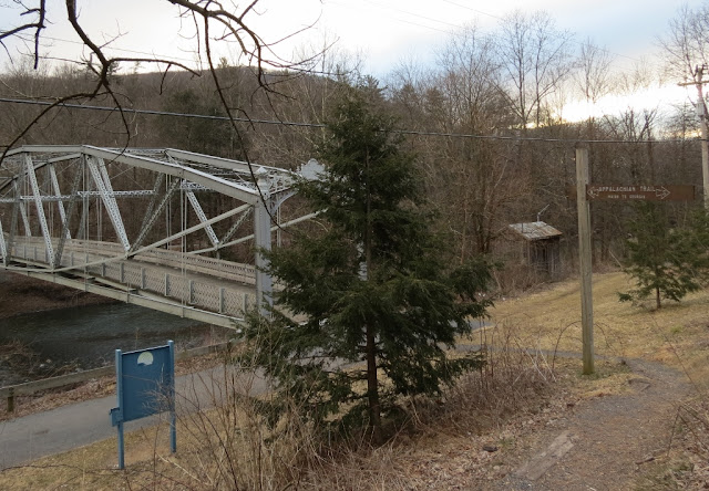 Gone Hikin': Swatara State Park, PA with State Game Lands 80 and ...