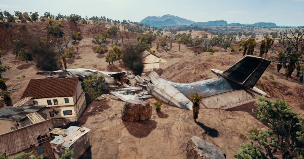 Leaks, PUBG Update Map Show Very Different Environment ~ By Gamer To Gamer