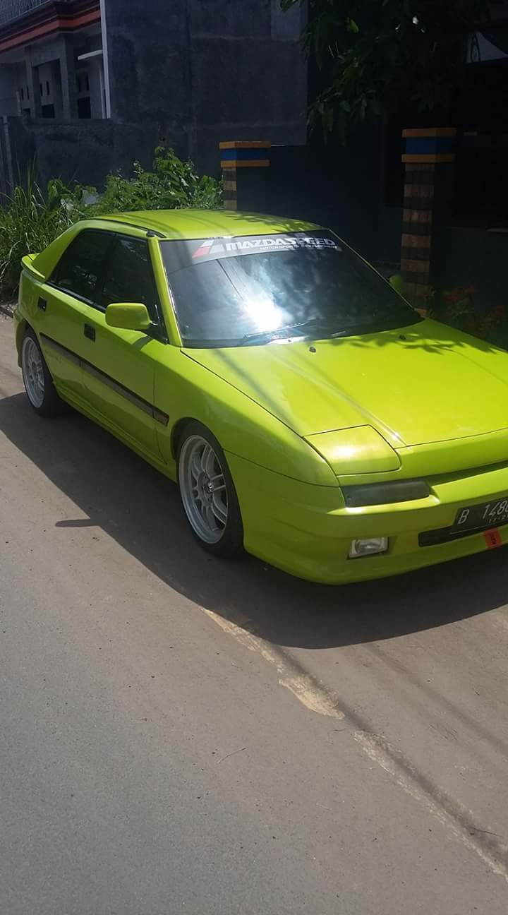 Kumpulan Modifikasi Mobil Sedan Astina Terkeren Dan Terlengkap | Gambar ...