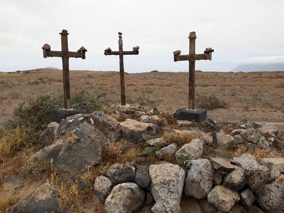 Ruta insular de Lanzarote en el jable - Noticias EUTL