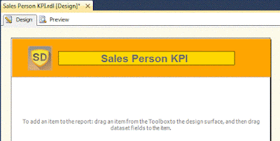 Microsoft Business Intelligence (Data Tools)|SSRS - KPI Reports ...