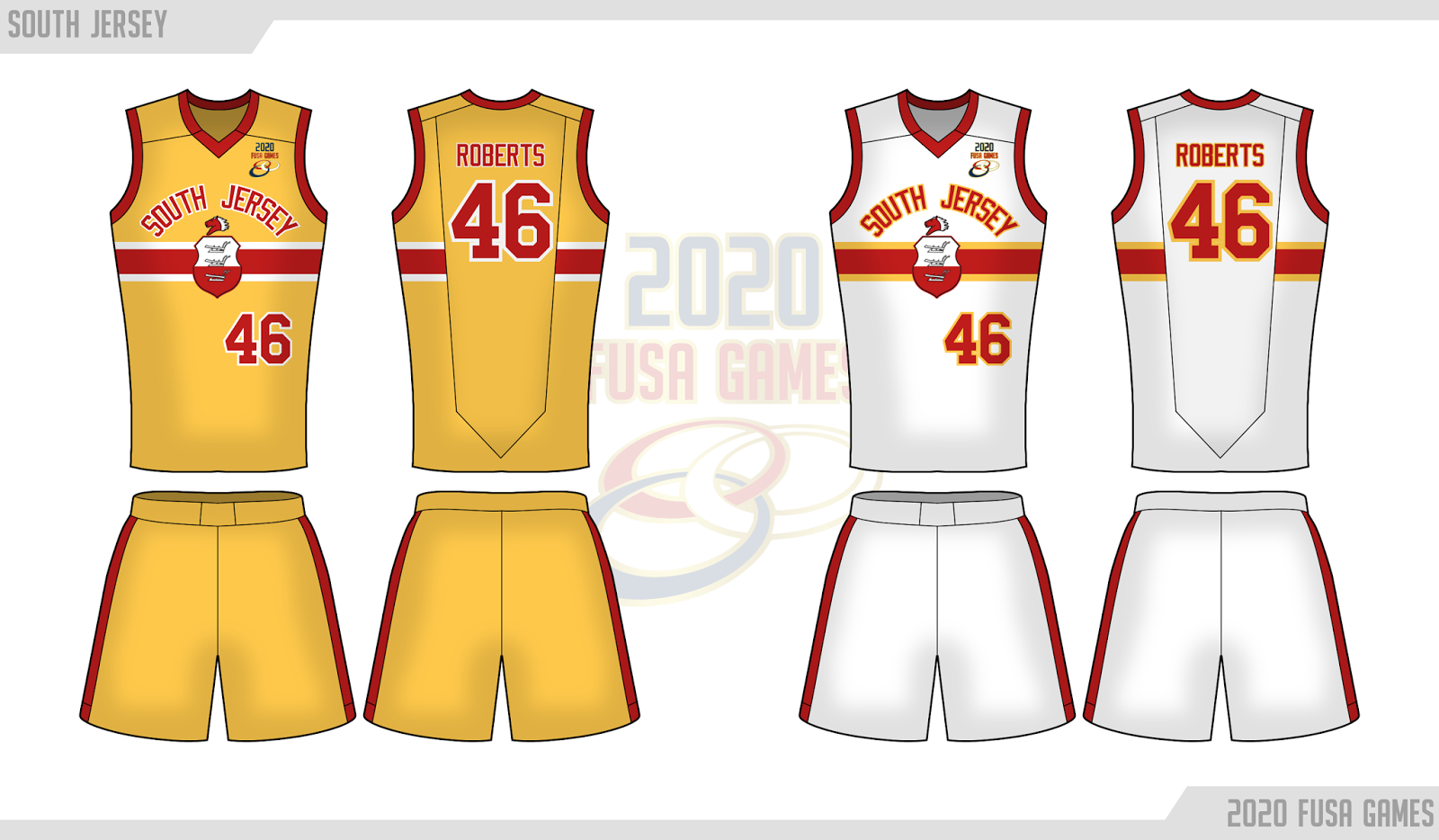 2020 FUSA Games (Balkanization of the United States) - Concepts - Chris ...