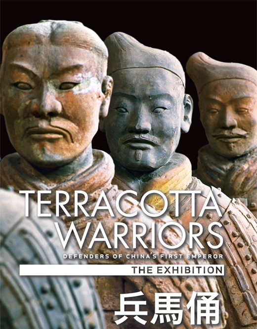 Terracotta Warriors: Defenders of China’s First Emperor Exhibition at ...