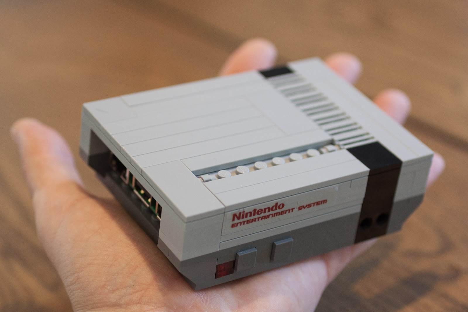 Restart Button Nintendo