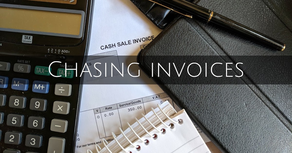 JibberJabberUK: Finance Fridays – Chasing invoices