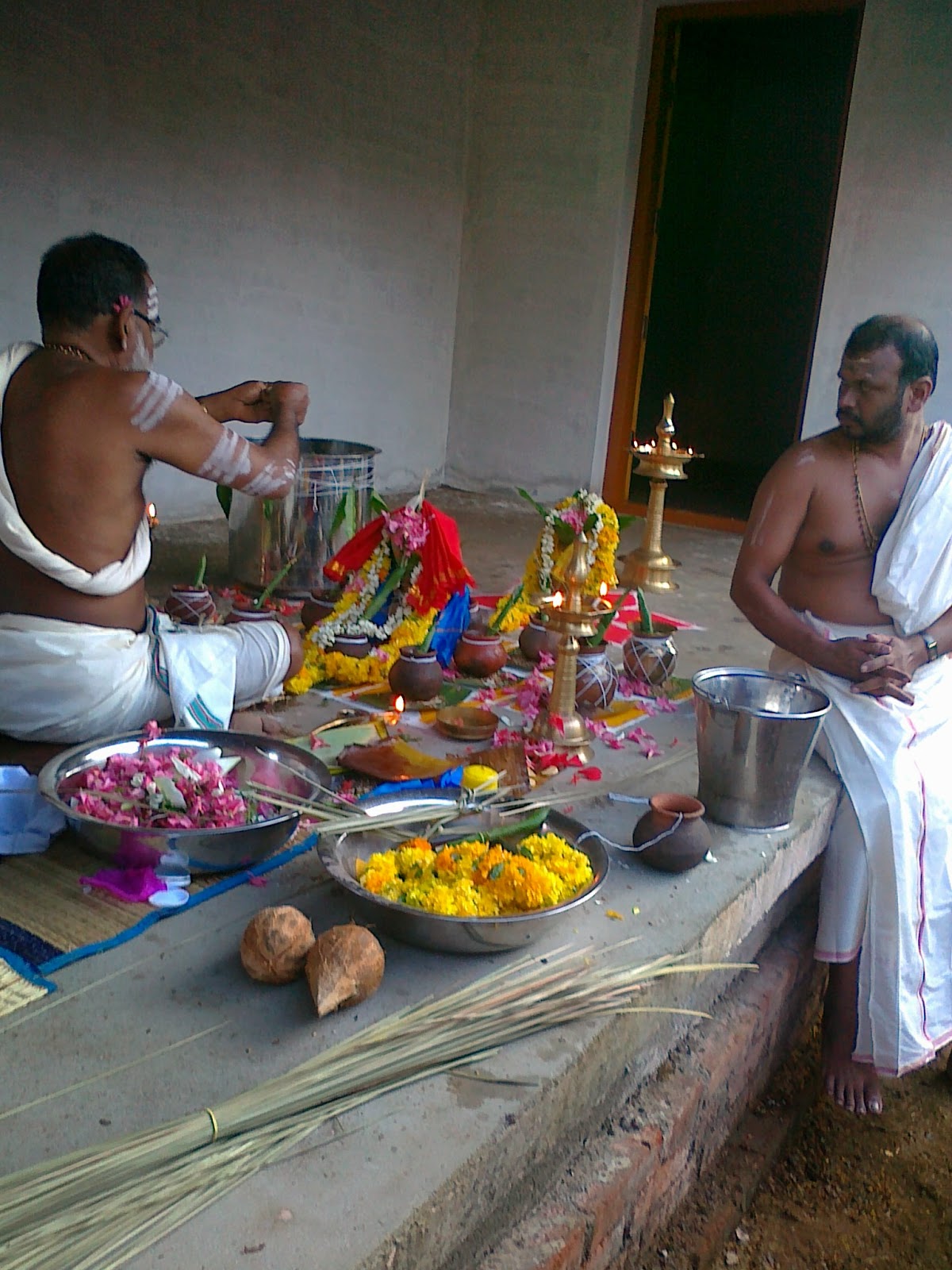 PUTHUPPARAMP SREE BHAGAVATHY TEMPLE THALAVADY: Photo Gallery