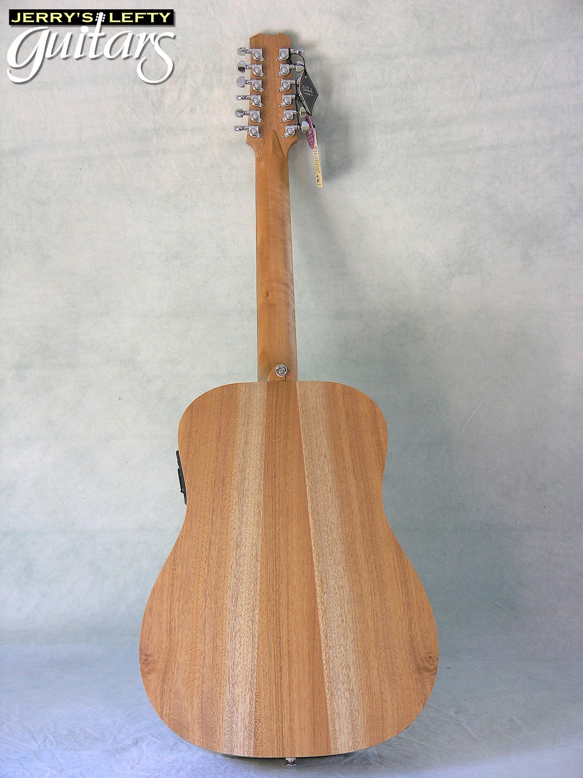 Jerry's Lefty Guitars newest guitar arrivals. Updated weekly!: Cole ...