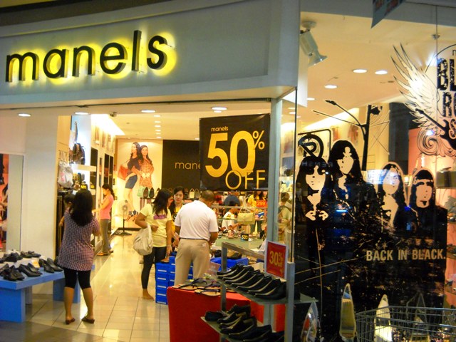 Anagon: Store I Adore: Manels