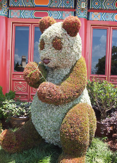 The Complete guide to Walt Disney World's EPCOT in Spring