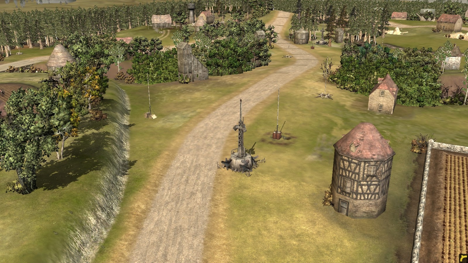 COMPANY OF HEROES MAPS 1 - 2 (COH TALES OF VALOR MAPS): 8_p vire river ...