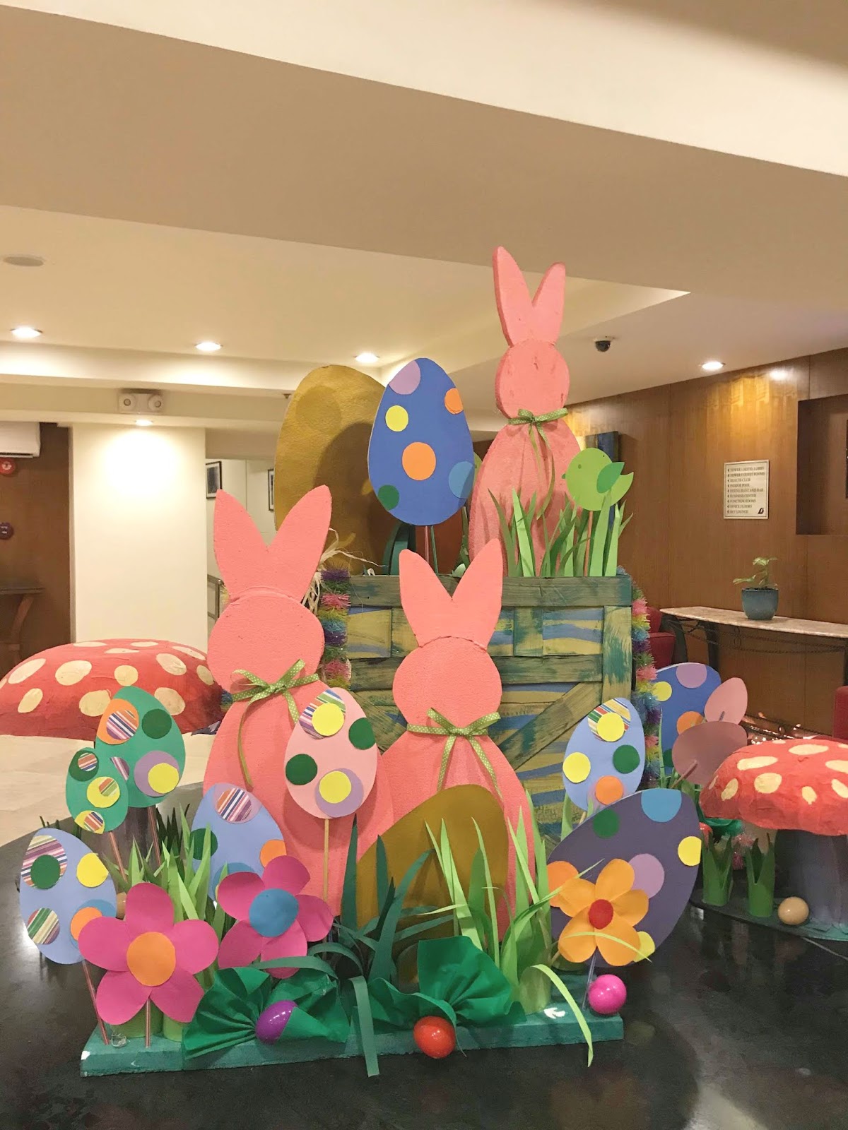 Easter Staycation at Linden Suites Hotel.♥ - ARTSY FARTSY AVA