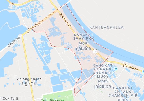 Svay Pak Cambodia