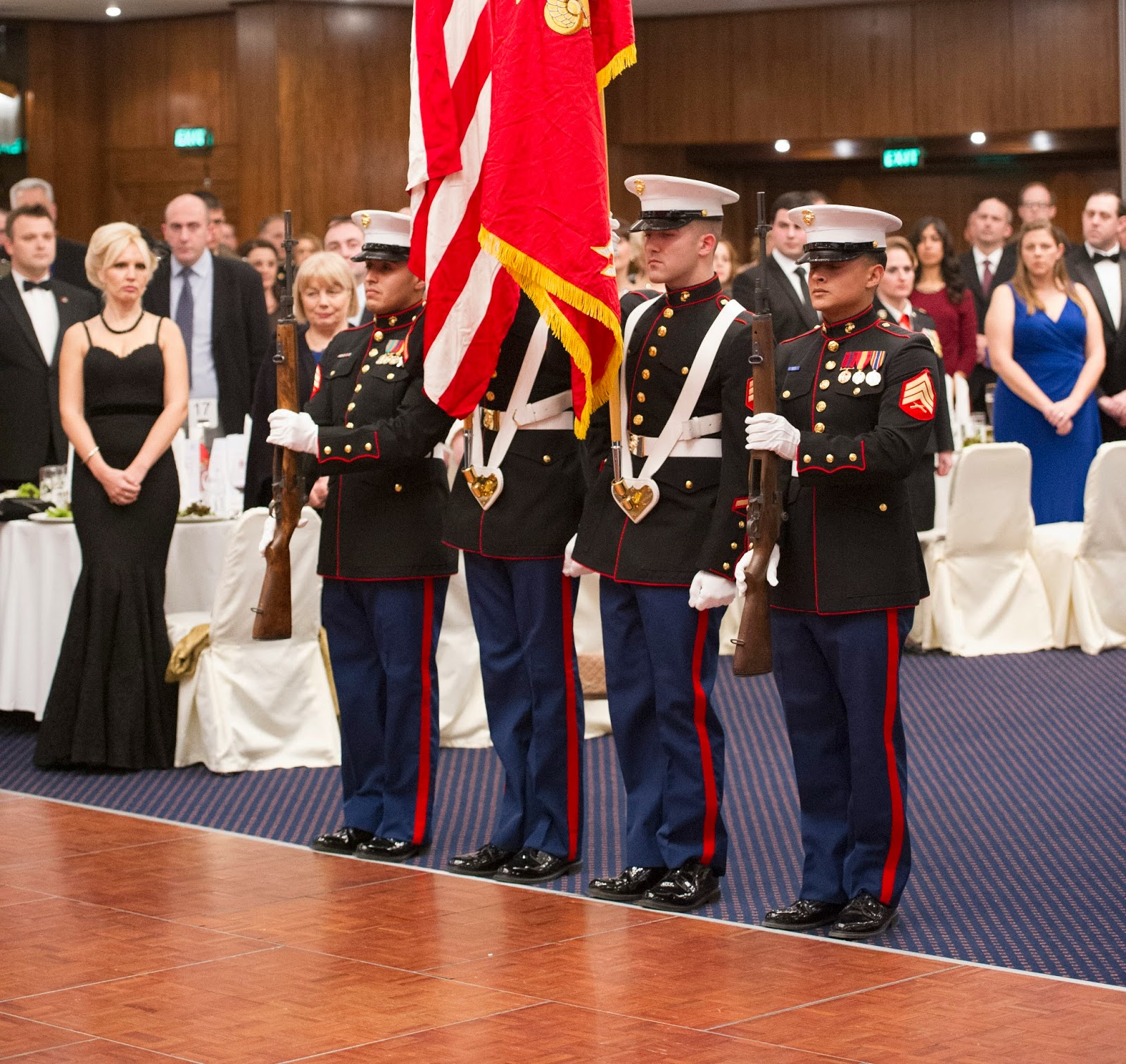 Next Stop.....the World!: 239th Marine Corps Ball