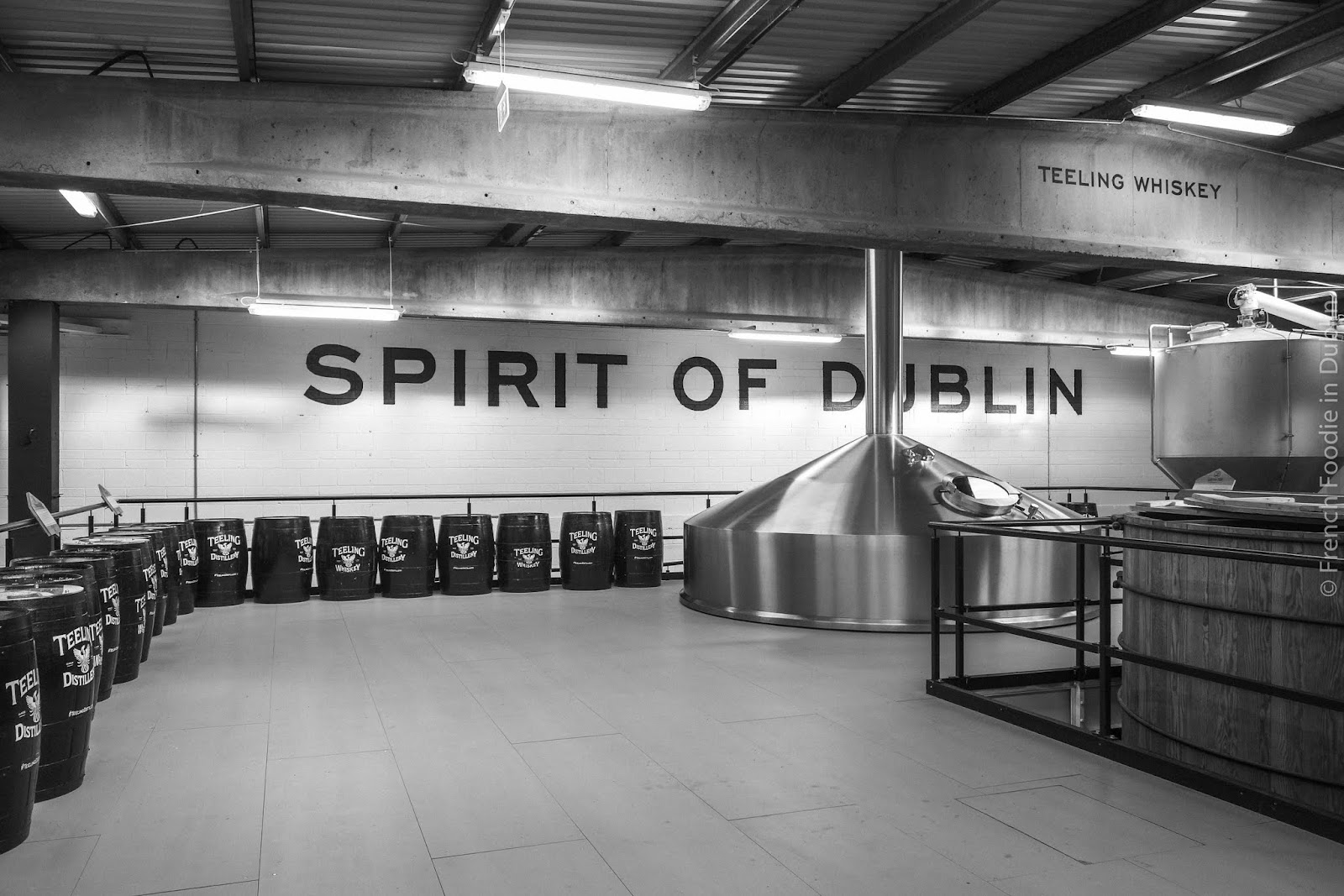 Things to do in Dublin: Teeling Whiskey Distillery | French Foodie in ...