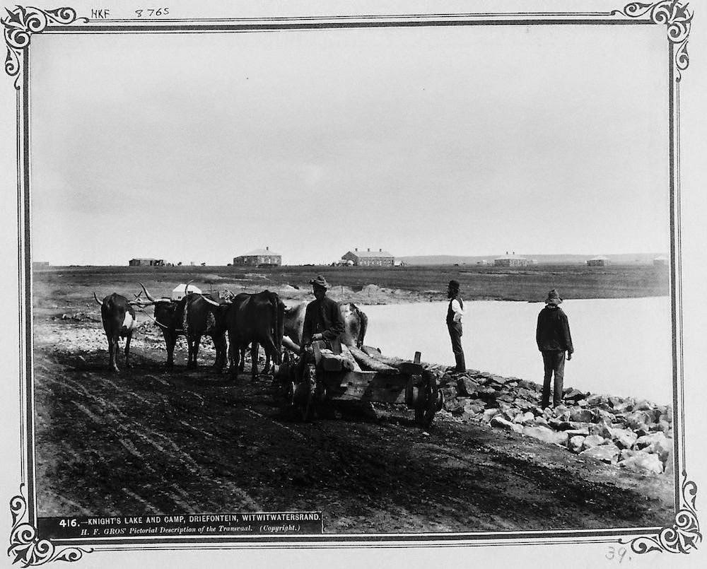 Melvin Residence: HF Gros and his remarkable collection of early ...