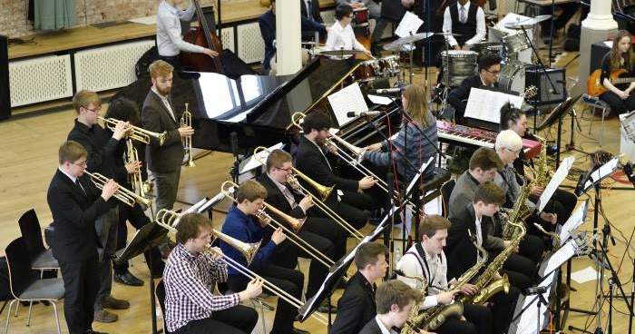 Northern Jazz News: News from Jo McCallum the Double Big Band Project