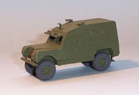 Winter of '79: Shorland Armoured Vehicles