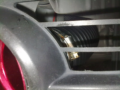 DIY PVC Cold Air Intake