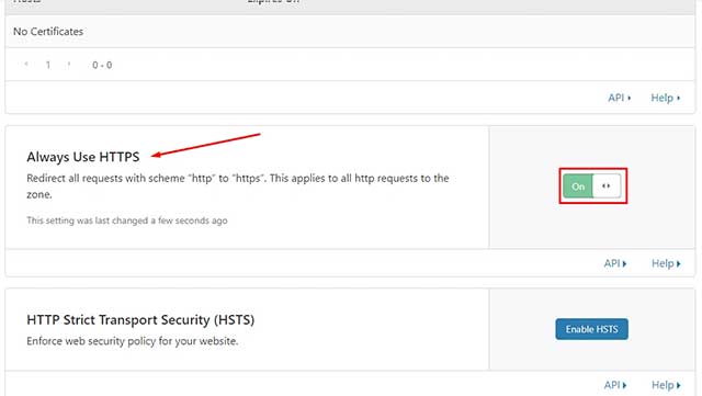 Problema para activar HTTPS en Blogger
