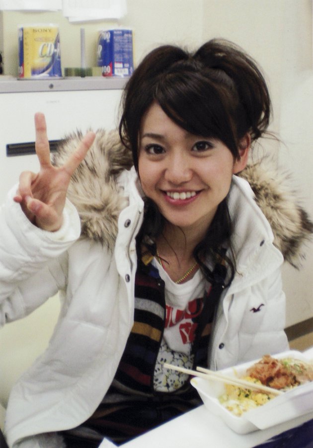 Oyasumi Dramas: Oshima Yuko