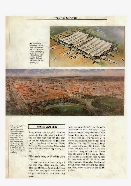 Cuốn Sách diễn họa kiến trúc của Philip Crowe