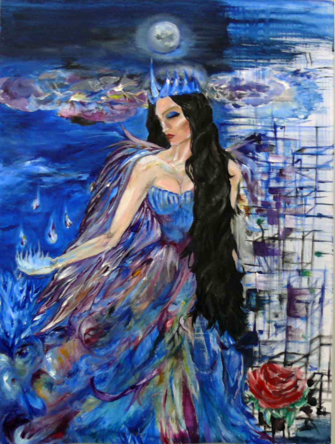 LAS ANTIGUAS: INANNA