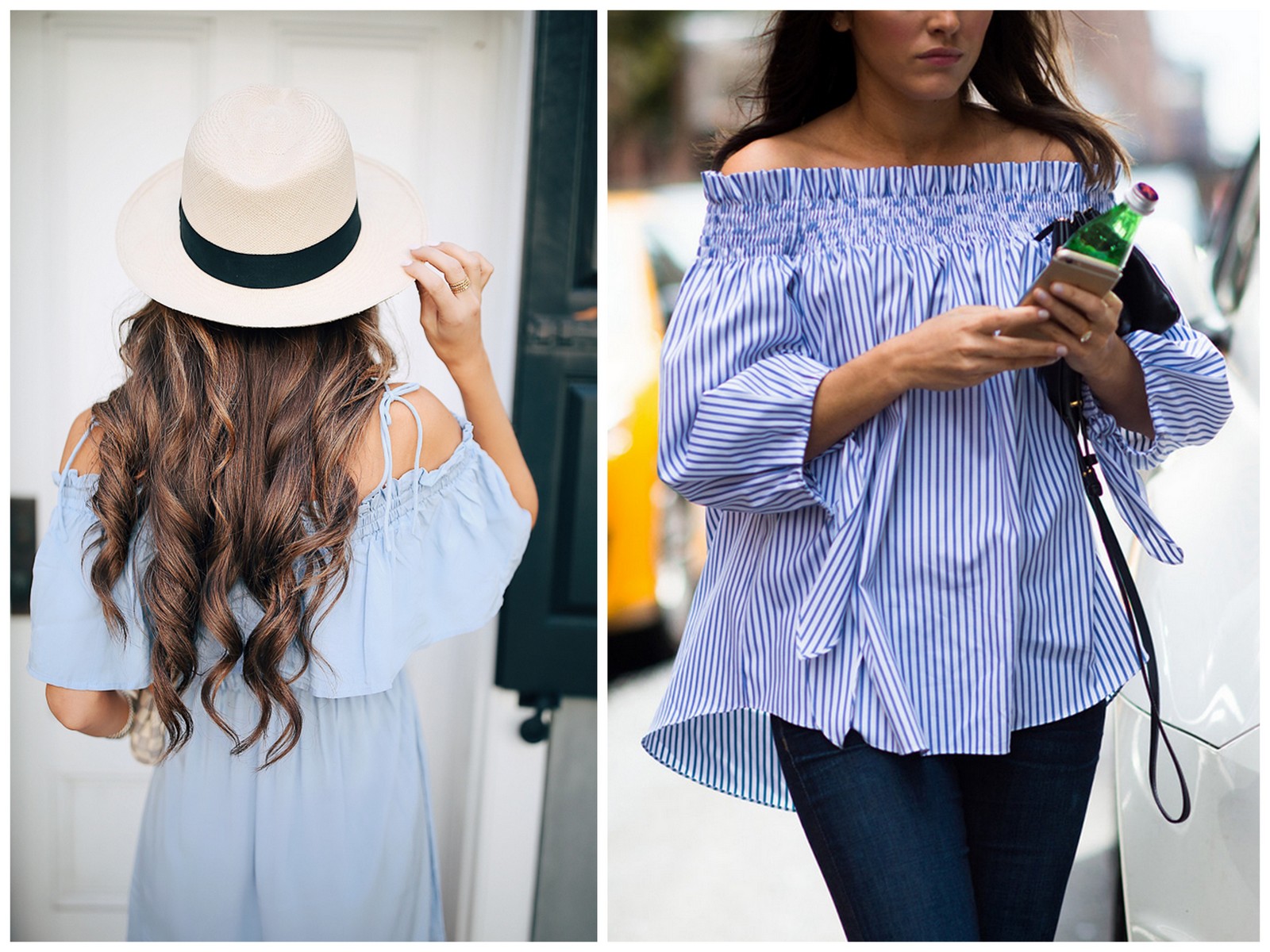 Fashion Inspiration for Off the Shoulder Tops 2017 | Cool Chic Style ...