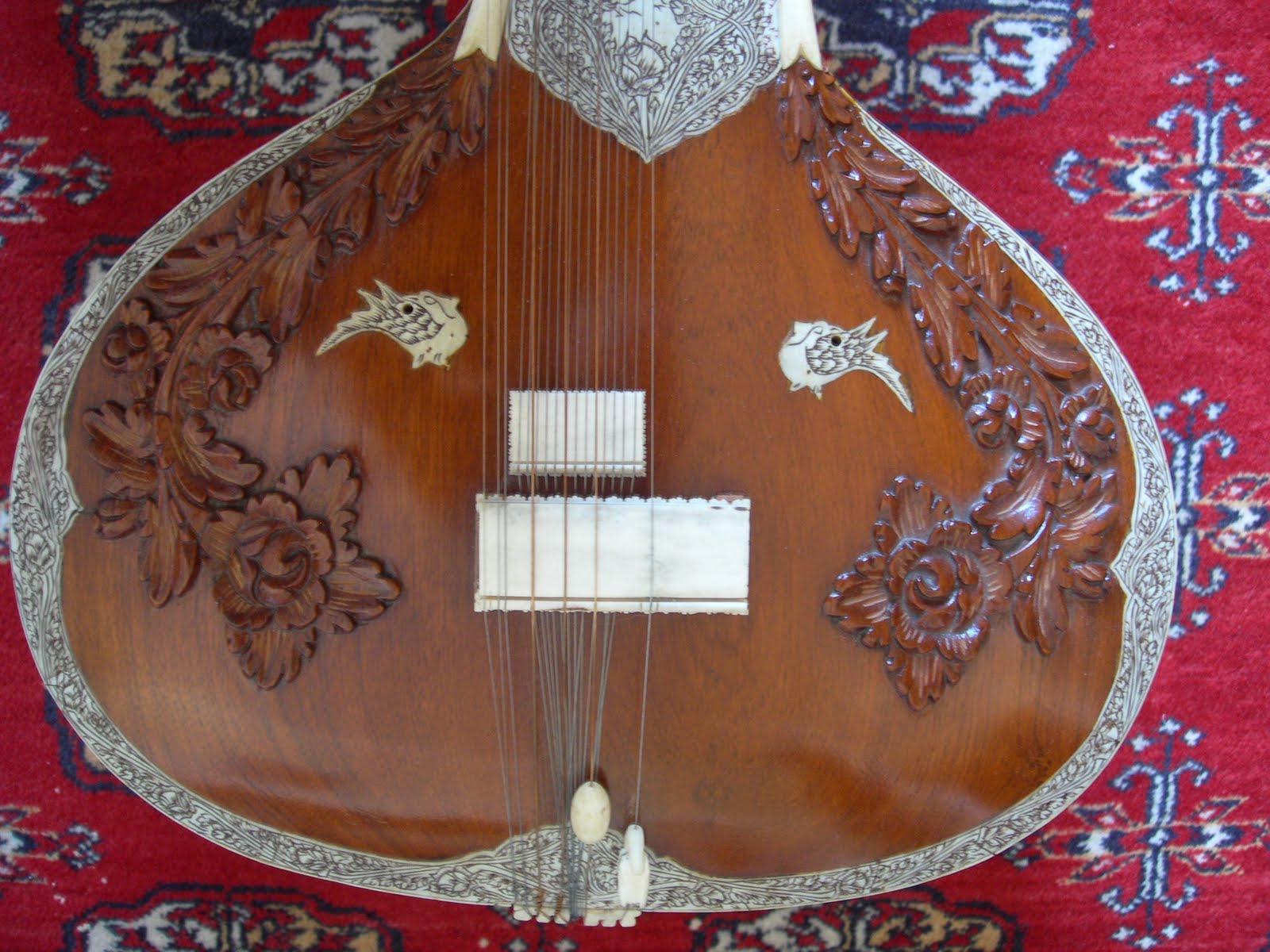 Die heilende Kraft der Musik: Raga Malkauns