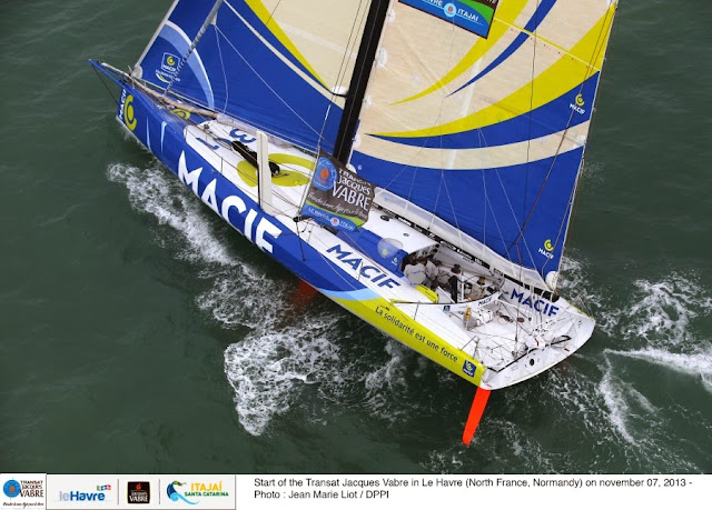 El Blog de Thornado (Juan J. Rivas): Transat Jacques Vabre 2013.- El ...