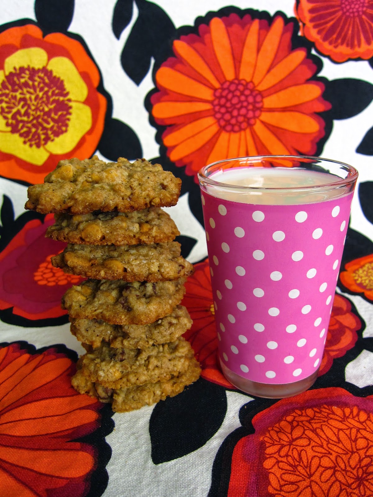 One More Taste: Watch out, because these cookies are trouuuuuble