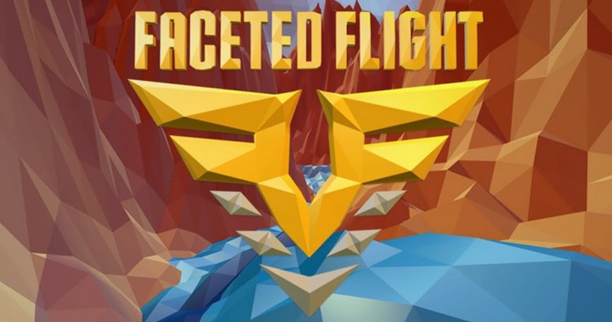 Faceted Flight: Canyon Runner | Gear Realidad Virtual