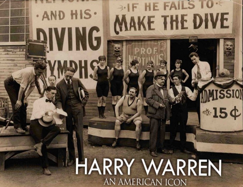 Los Angeles Morgue Files: "Lullaby of Broadway" Composer & Lyricist ...