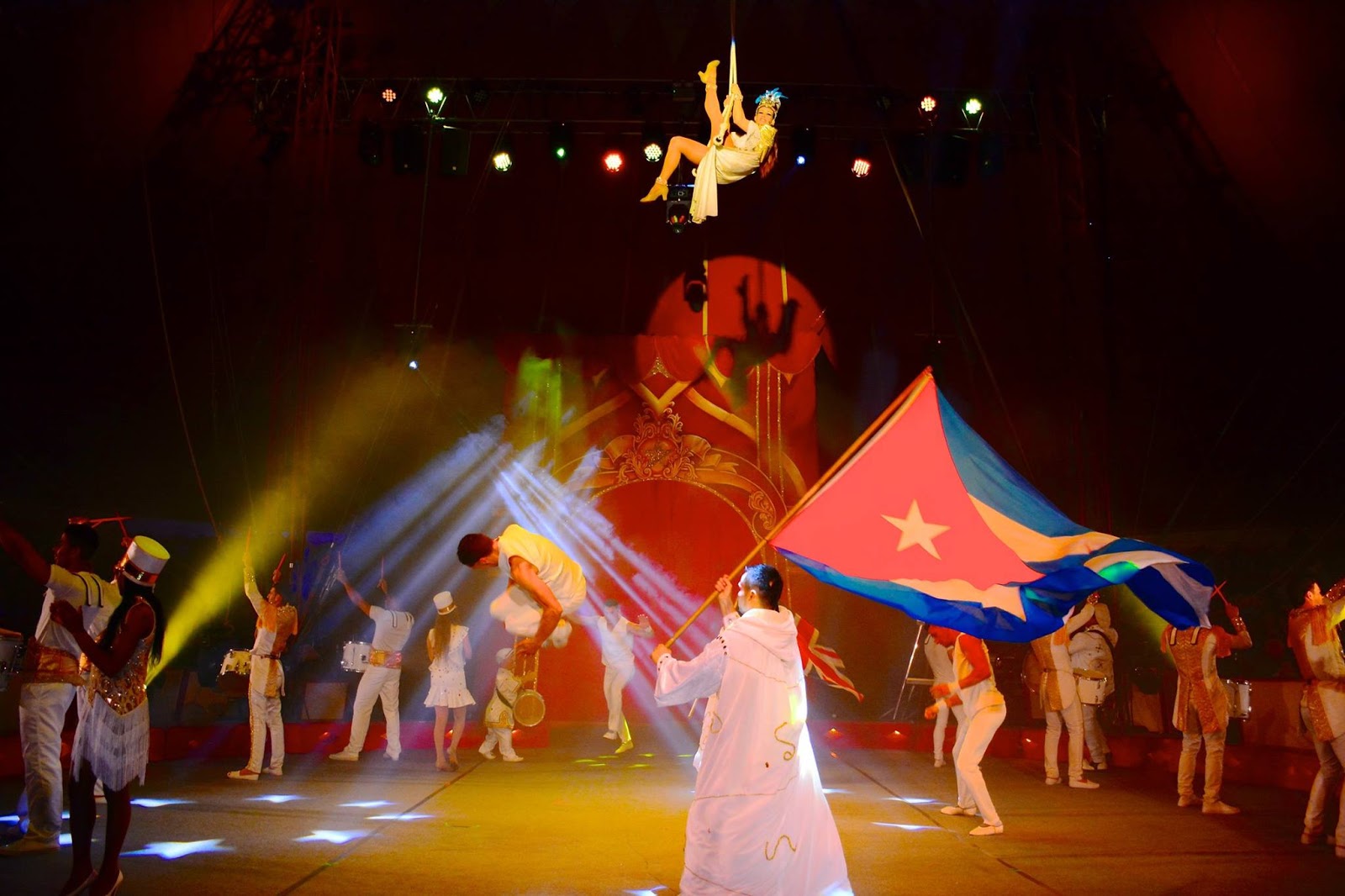 Gandey's Circus - What You Need to Know