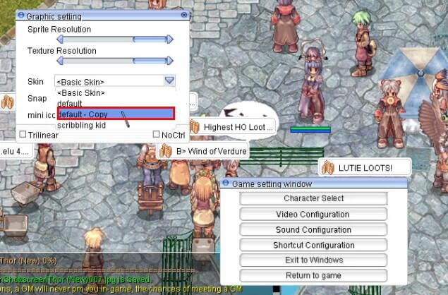 [Ragnarok] วิธีแก้ภาพ Loading Screens - คู่มือข้อมูลเกม RAGNAROK อาชีพ ...