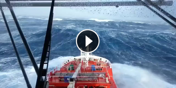 Scary Mighty Indian Ocean