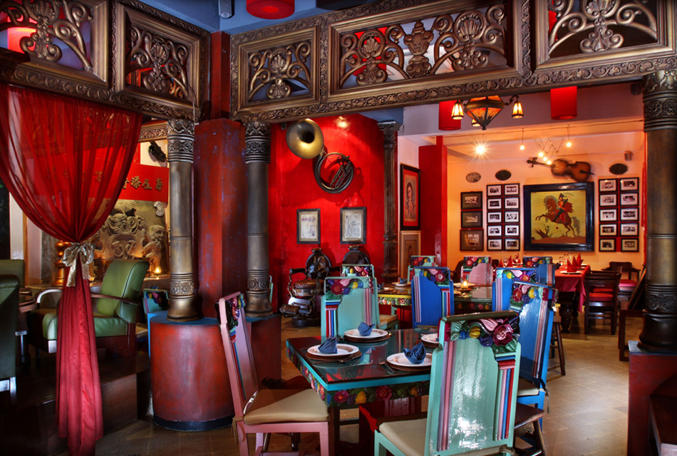 SHANGHAI BLUE 1920: ONE OF BEST DINNING EXPERIENCE IN JAKARTA - Food ...