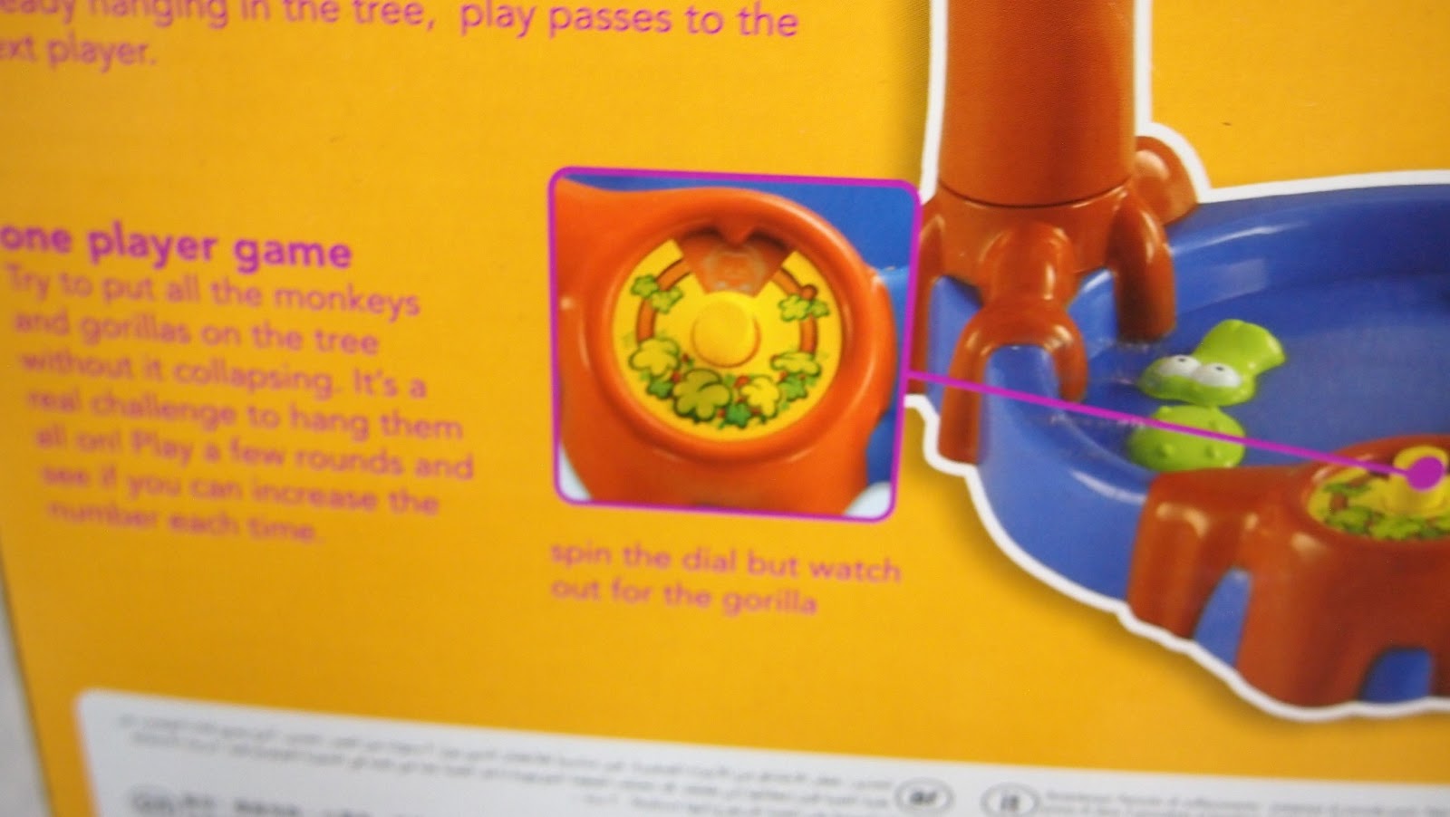 JuaiMurah: ELC Monkey Business Game