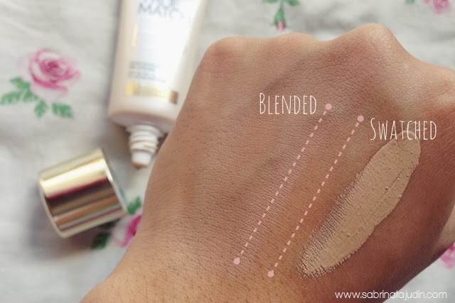 L'Oreal La Creme True Match BB Cream | Sabrina Tajudin | Malaysia ...