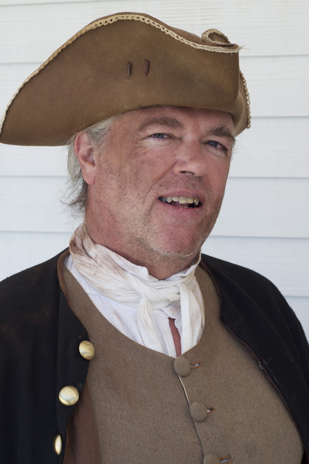 Colonial Quills: "Courage, New Hampshire" Comes to INSP