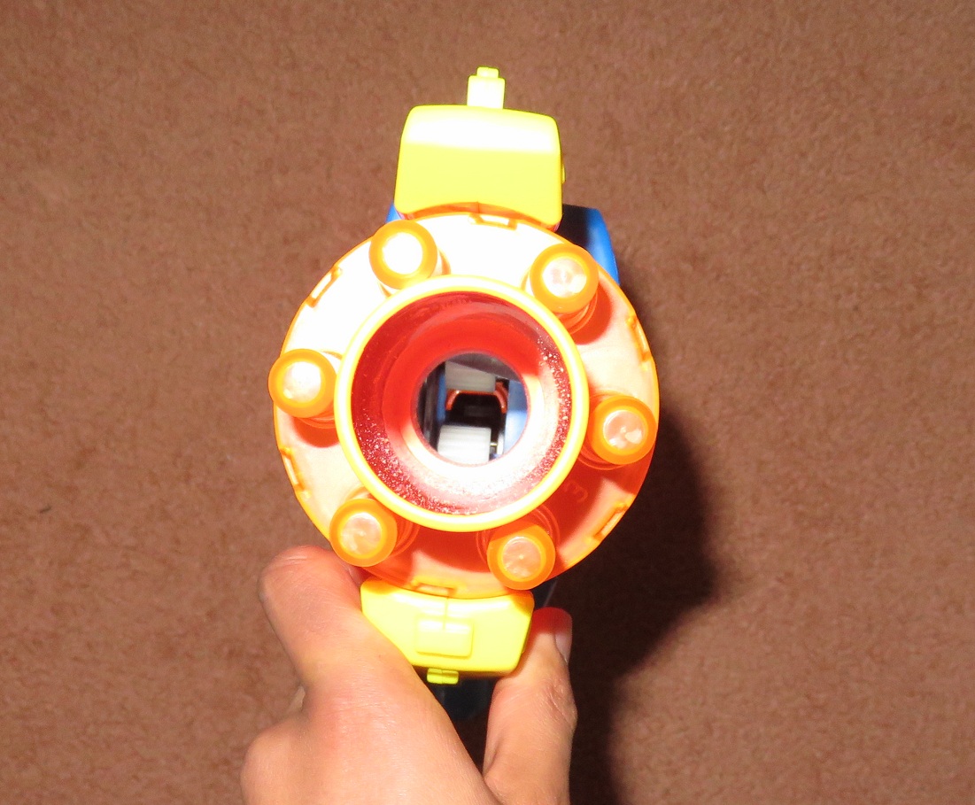 Outback Nerf: Review: Buzz Bee Cyclonic (22m/72ft EU)