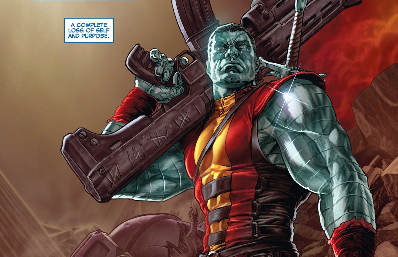 ORÍGENES: ¿Quién es COLOSO? | Comicrítico