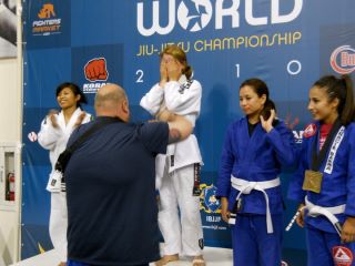 Vicious Vixen: The Beginning. Brazilian Jiu Jitsu