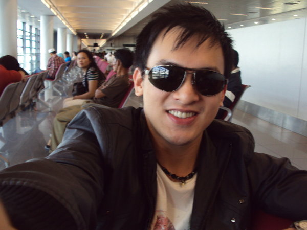 My self-restrained me