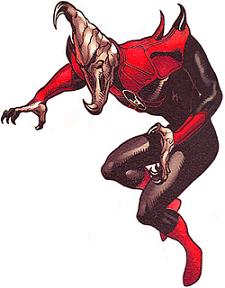 ¿Quien es quien? DC Comics: VICE