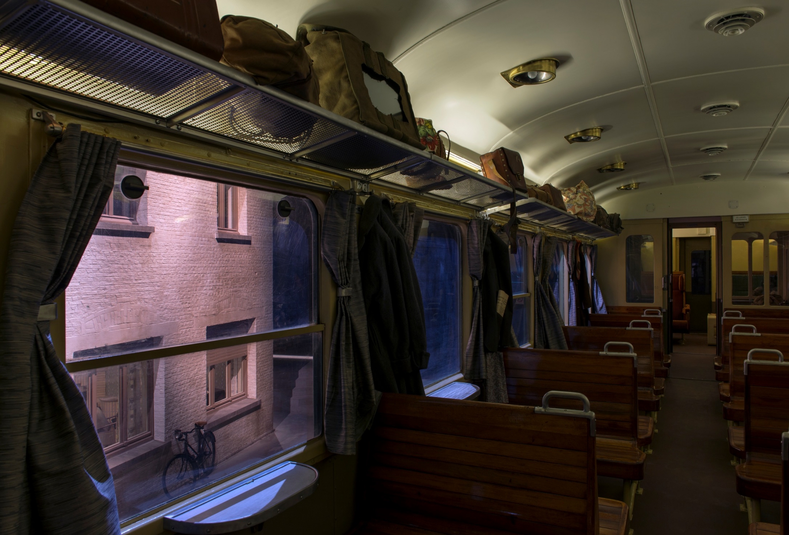 Train World museum in Brussels