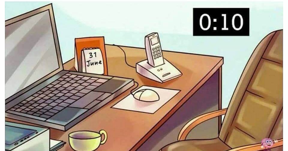 Mistake Finding Picture Puzzle With Answer mistake-finding-picture-puzzle-with-answer