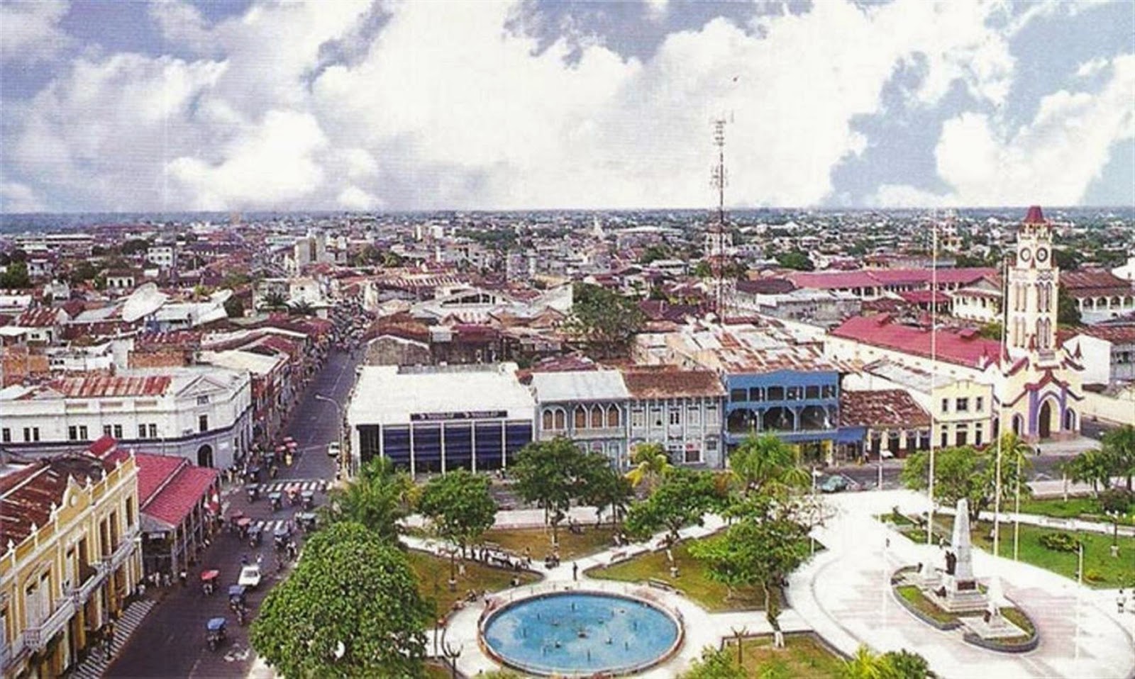 Viajero Turismo: Vacaciones en Iquitos, Perú, disfruta la naturaleza