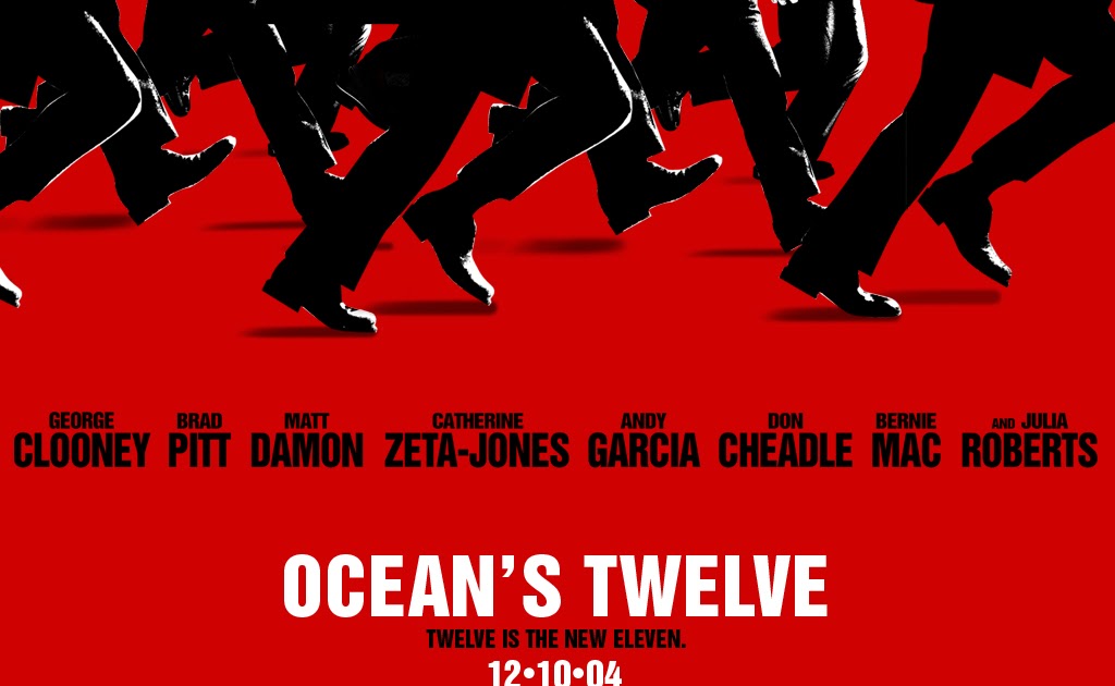 Review Film : Ocean's Twelve [2004]